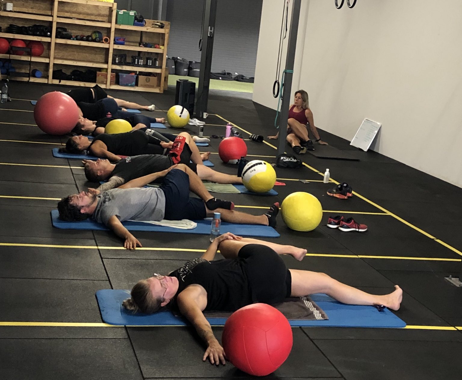 RomWod - Crossfit Fabriek